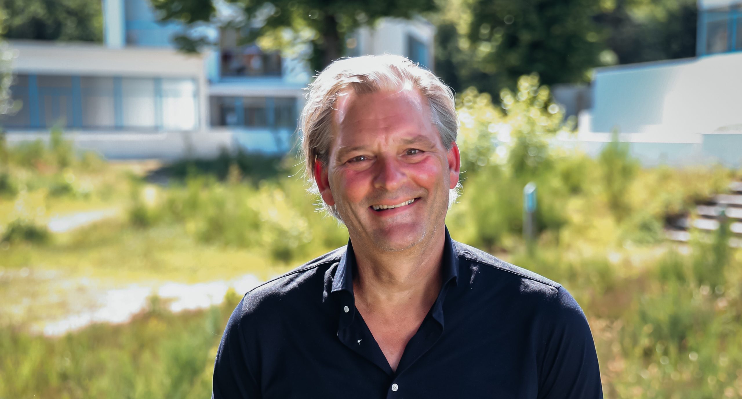 André Brand gaat aan de slag bij Pluryn - Hilverzorg